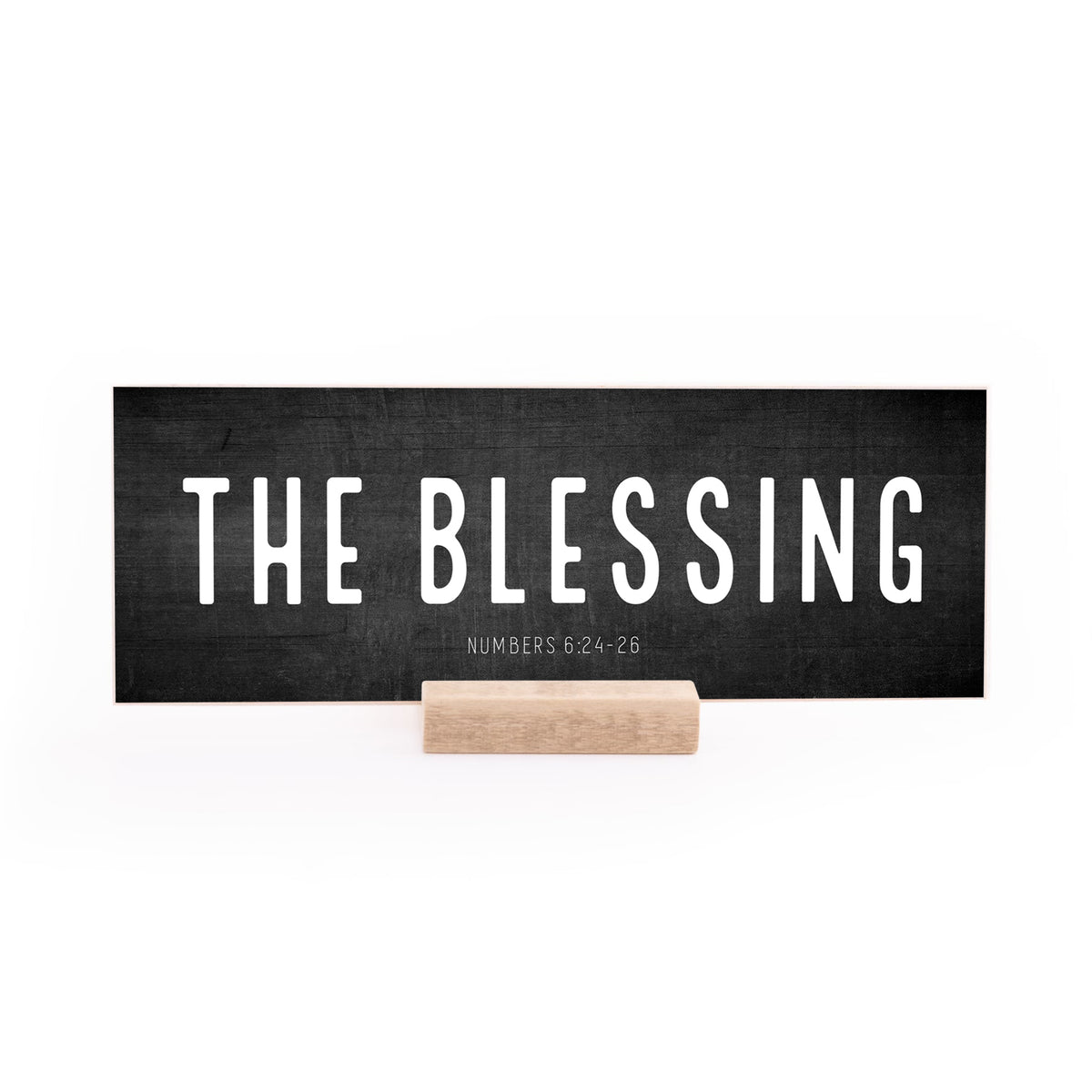 7 5 X 2 75 Standard The Blessing Revelation Culture Wholesale 7 5 X 2 75 Standard The Blessing Revelation Culture Wholesale